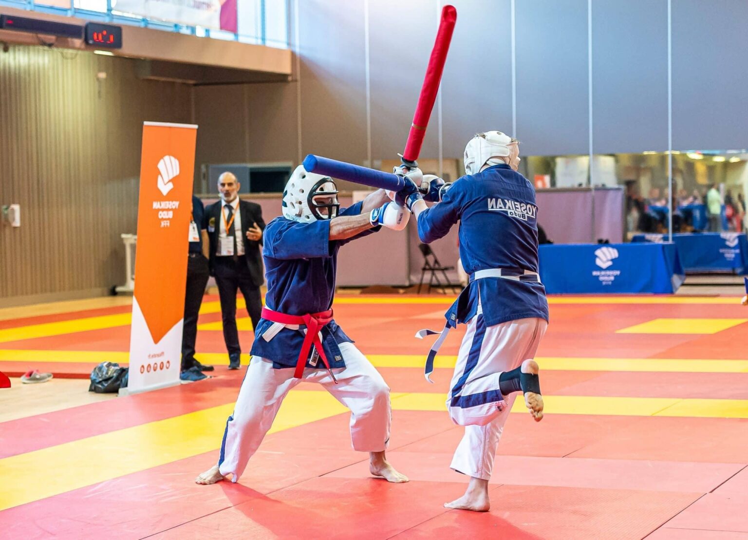 Budo yoseikan : guide d’un art martial complet